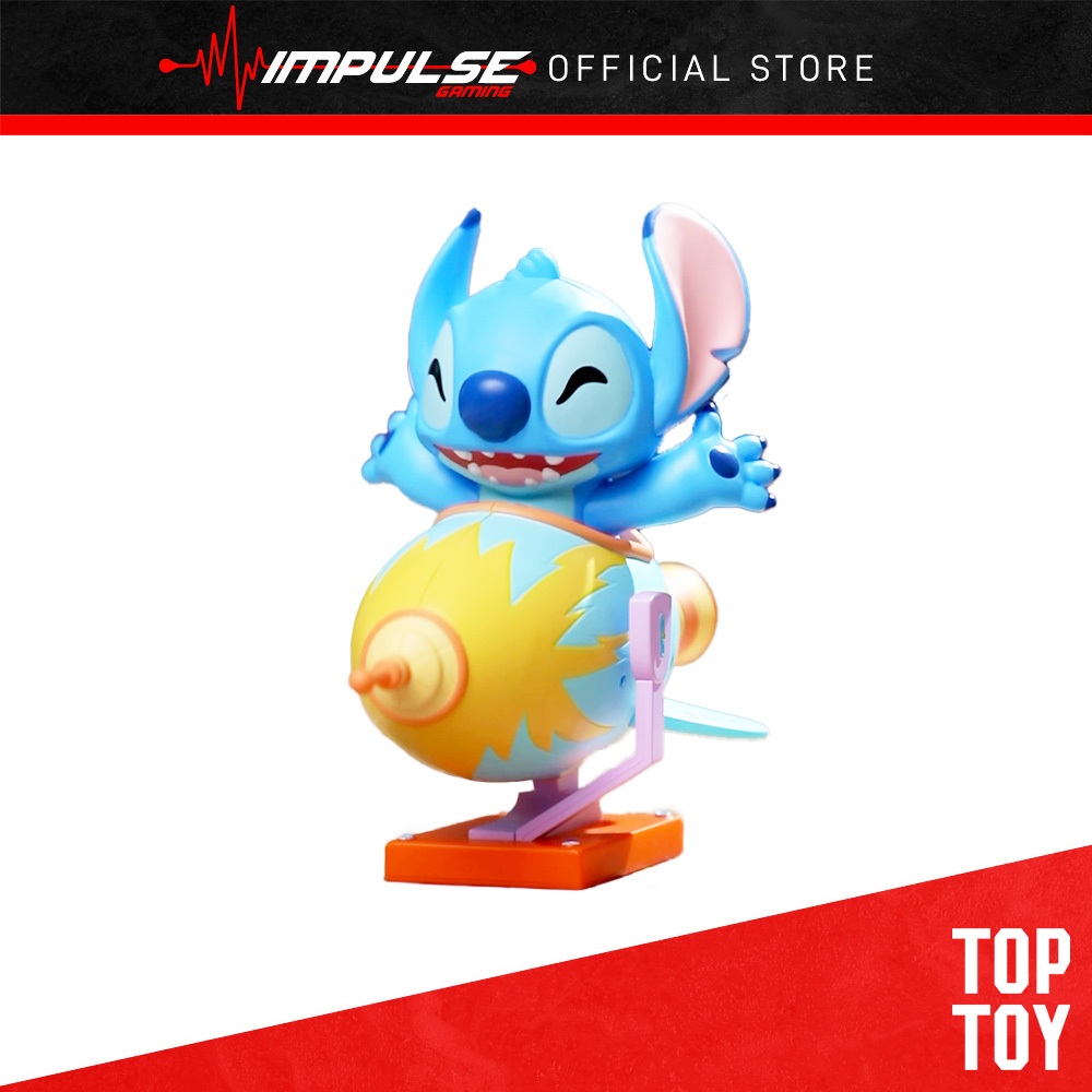 TopToy - Disney Stitch Cute Action Series [Blind Box / Full Case ...
