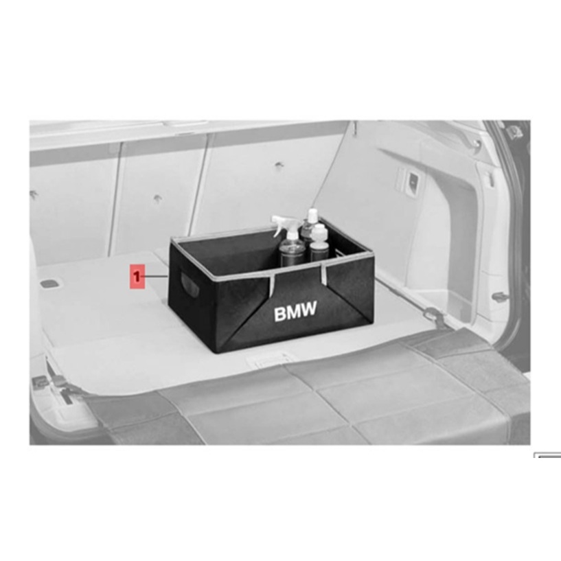 Original BMW folding box black folding box | Shopee Malaysia