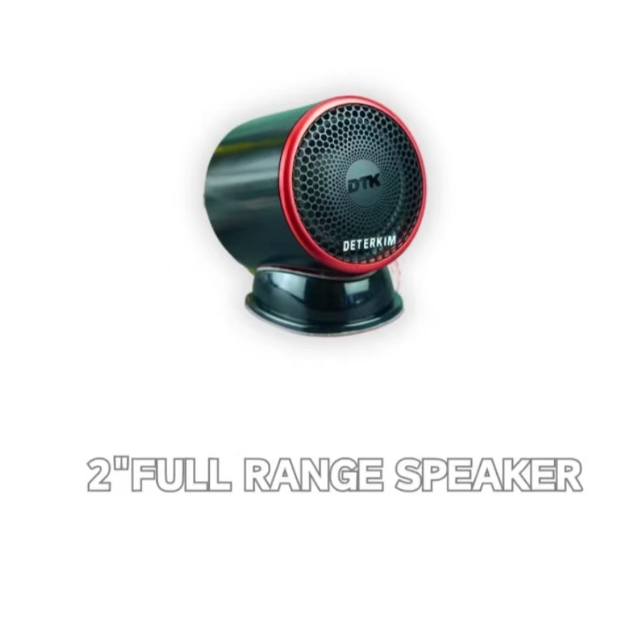 DETERKIM 2 INCH FULL RANGE SPEAKER PX-20 DTK | Shopee Malaysia