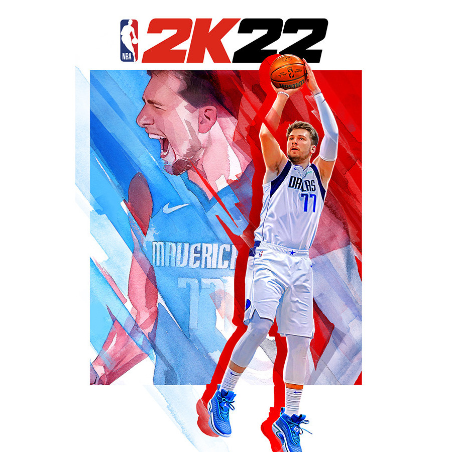 [PC] NBA 2K22 - NBA 75th Anniversary Edition (digital download) | Shopee Malaysia