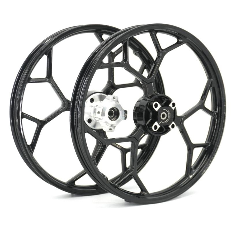 Y15ZR V1 V2 Y16ZR SPORT RIM AEROX THAI CUSTOM DESIGN 2025 ENKEI SPORT ...
