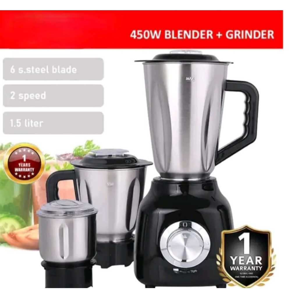 3 IN 1 ORIGINAL STEEL DS-190 BALANDER PROFESSIONAL HOME APPLIANCE ...