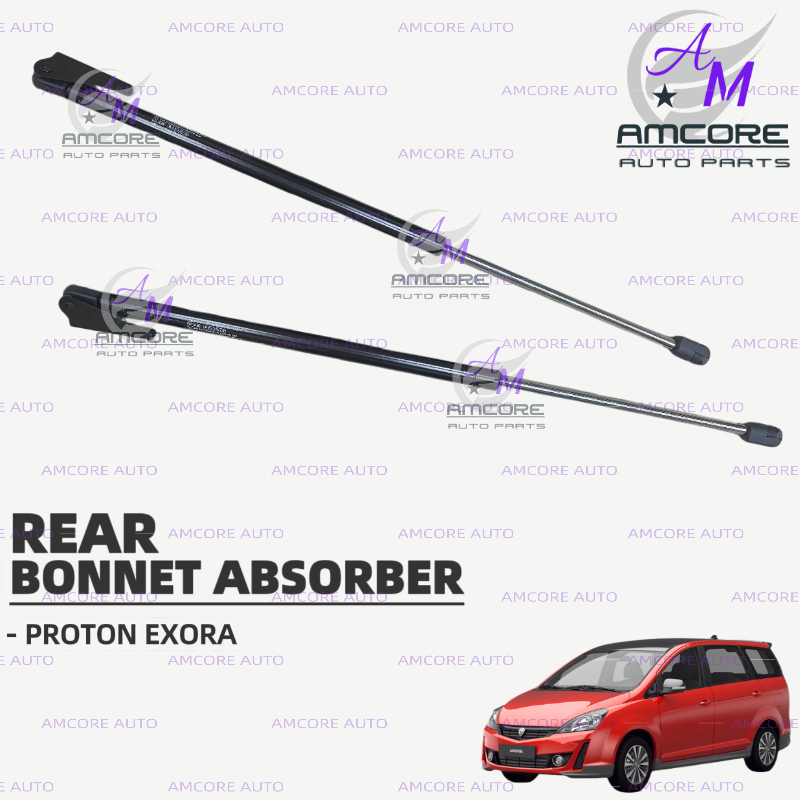 PROTON EXORA - REAR BONNET ABSORBER / BOOT ABSORBER / BONNET DAMPER ...