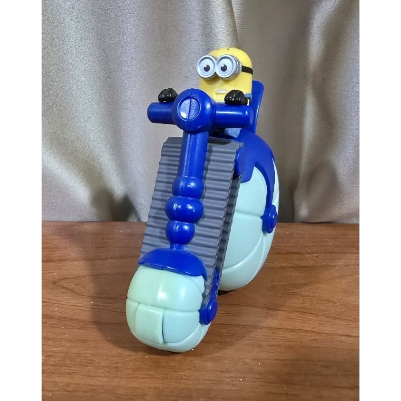Mcdonalds Happy Meal 2017 Minion Hydrocycle Surprise | Shopee Malaysia
