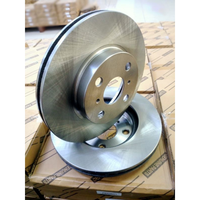 PERODUA ALZA 2014/2021,TOYOTA VIOS NCP93 DISC ROTOR FRONT (DR2252 ...