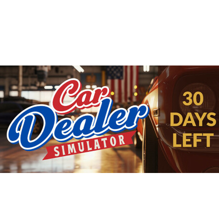 Car Dealer Simulator + DLC [PC Game] Steam CDKEY | Shopee Malaysia