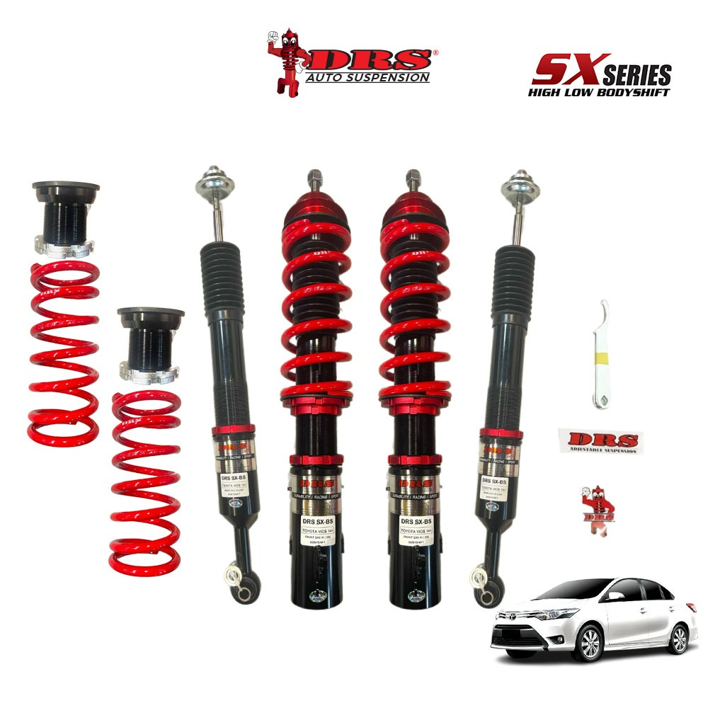 🔥TOYOTA VIOS NCP 150 NCP 151 2014-2022 DRS(SX Series)Hi Lo Body shift ...