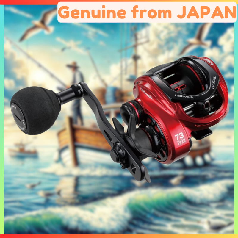 Tailwalk Basal VT73R Reel | Shopee Malaysia
