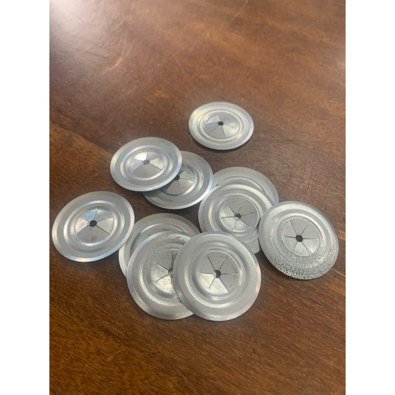 Insulation pin washer 20pcs per pack | Shopee Malaysia