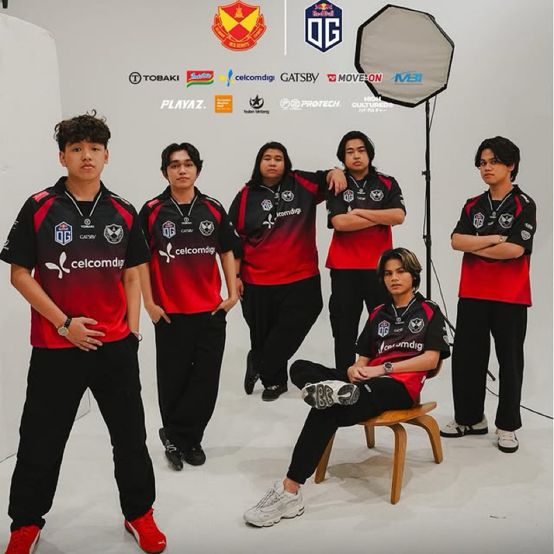 SRG OG JERSEY SELANGOR RED GIANTS MPLMY | Shopee Malaysia