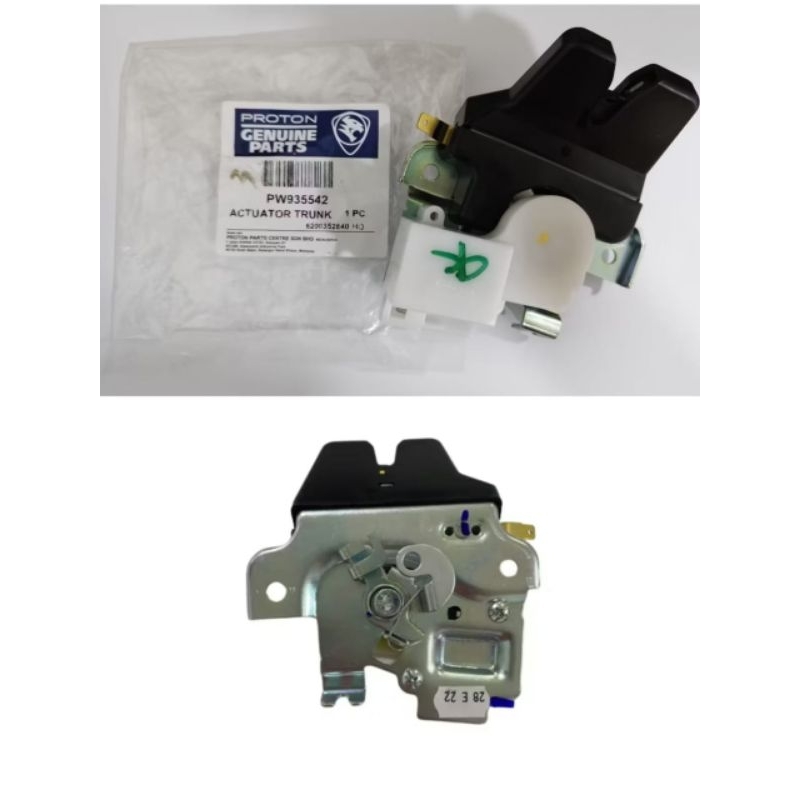 ORIGINAL PROTON SAGA VVT 2016-2022 REAR BONNET INNER LOCK | Shopee Malaysia