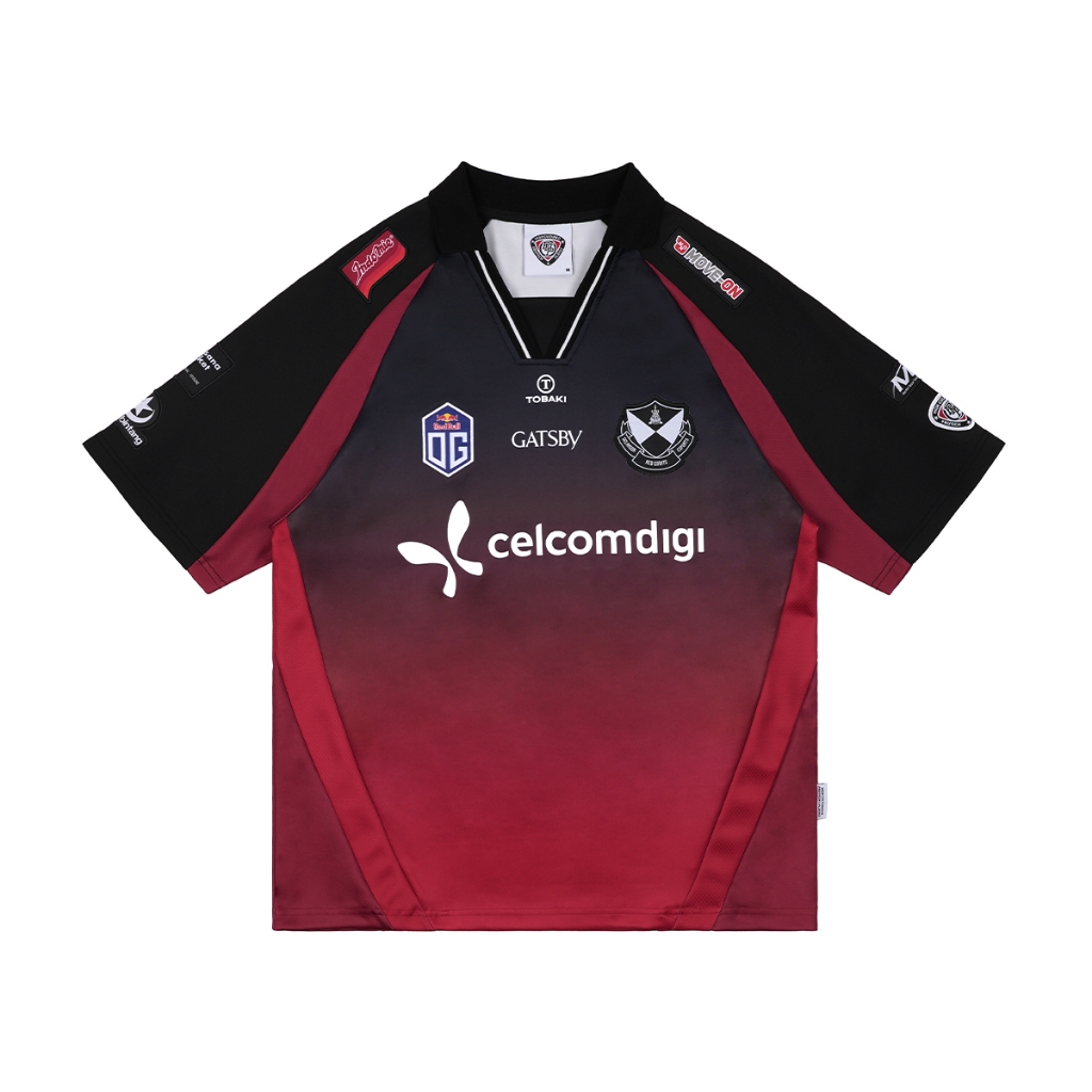 PLAYAZ x SRG OG SEASON 15 PLAYER JERSEY x HIGH CULTURED x PROTECH ...