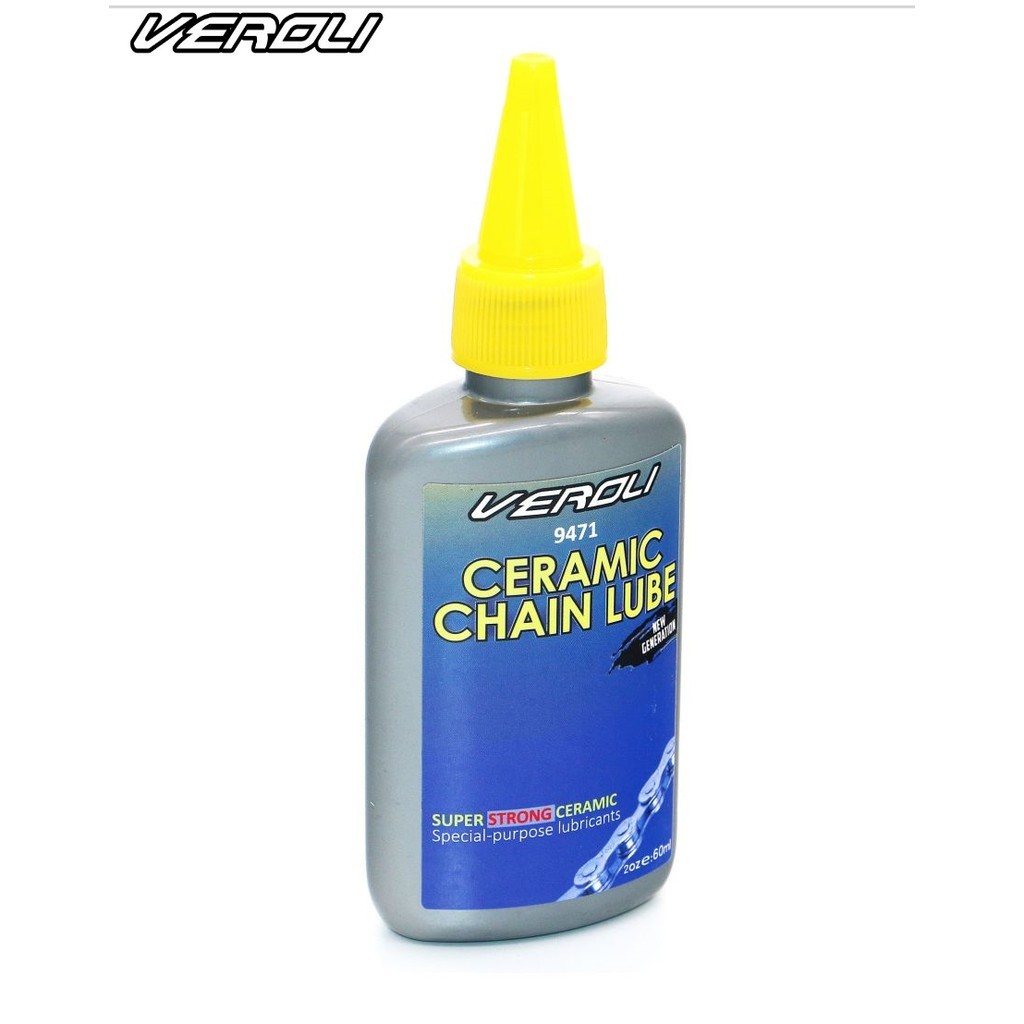 VEROLI Teflon DRY CHAIN LUBE (60ml) | Shopee Malaysia