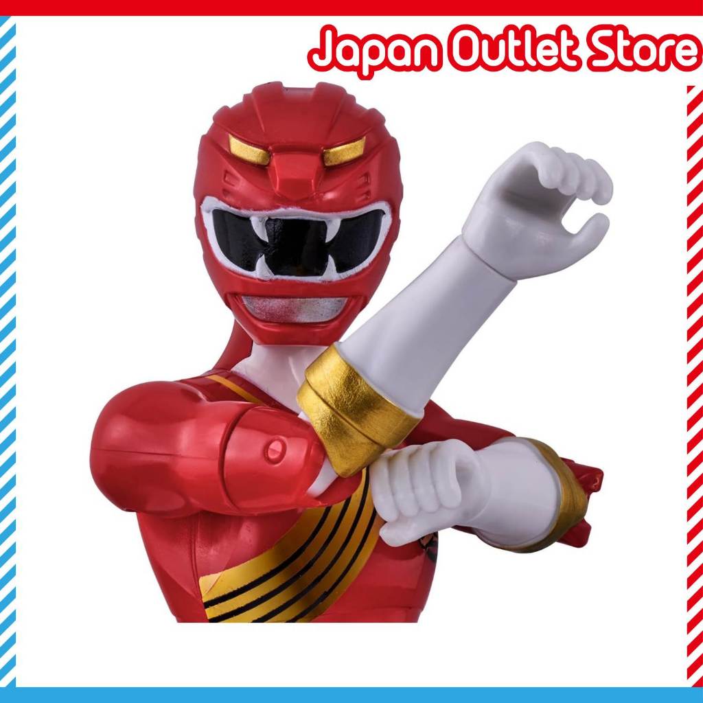 Action Hero Gaored Hyakujyu Sentai Gaoranger No.1 Sentai Gozyuger ...