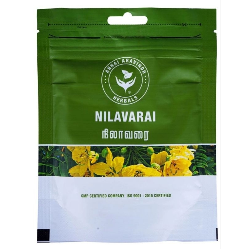 NILAVARAI | SANAMANAKI | POWDER- 50G | Shopee Malaysia