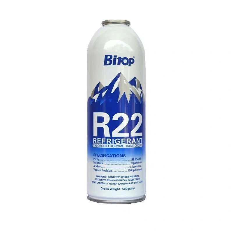 Bitop R22 Gas 1000g READY STOCK! Home Aircond Gas (shipping west ...