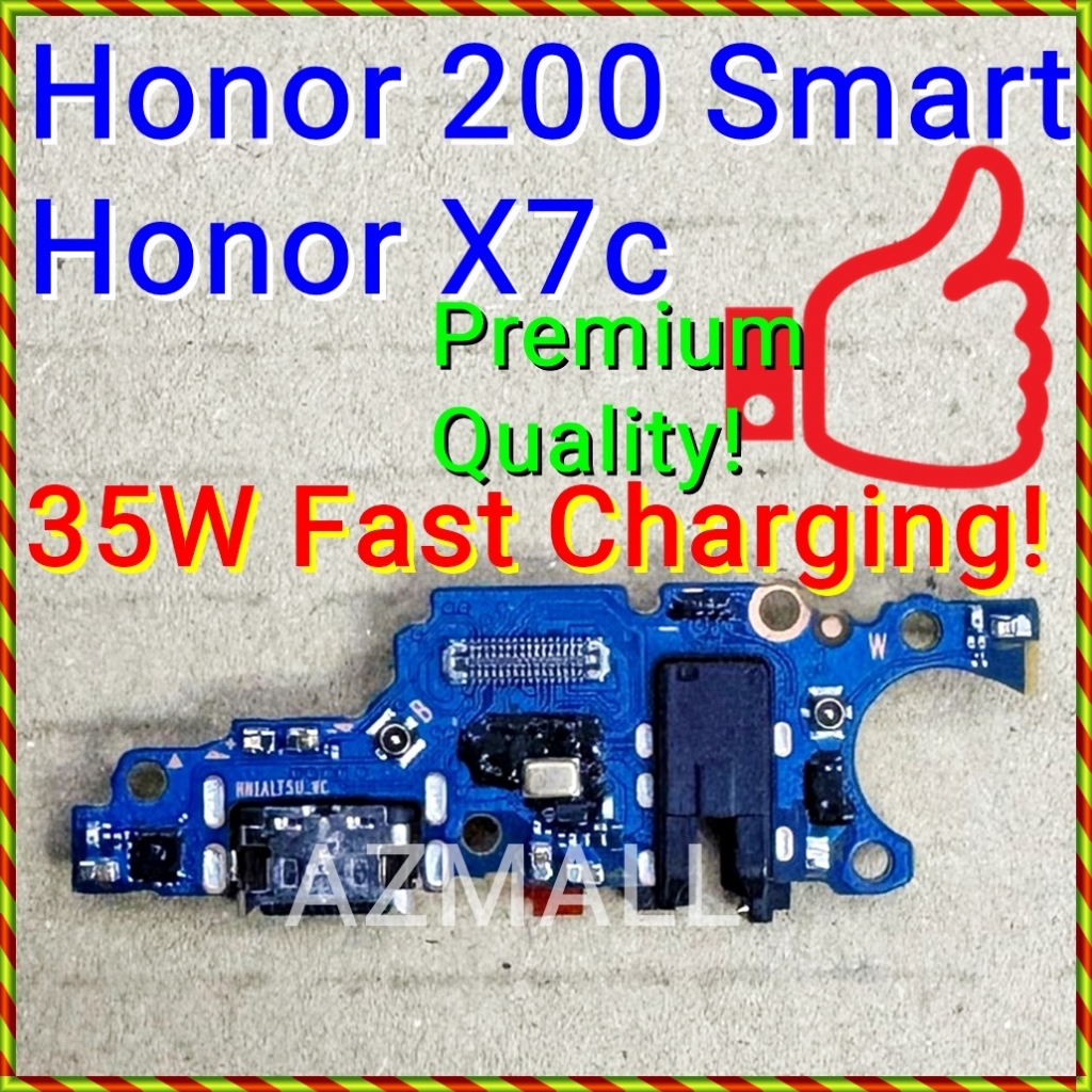 (35W Fast Charge) NEW ORI Charging Port FULL IC Board MIC Ribbon for ...