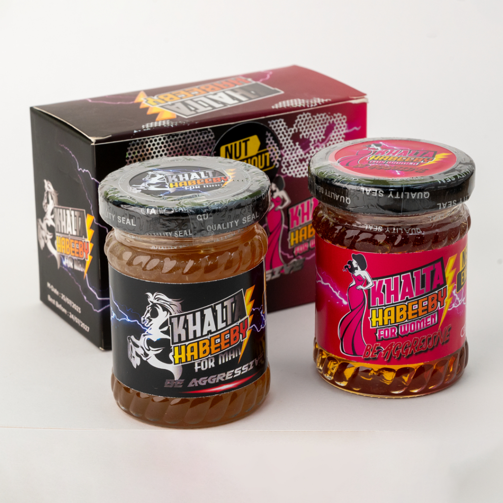 KHALTA HABEEBY FOR MEN 125G🔥 | Shopee Malaysia