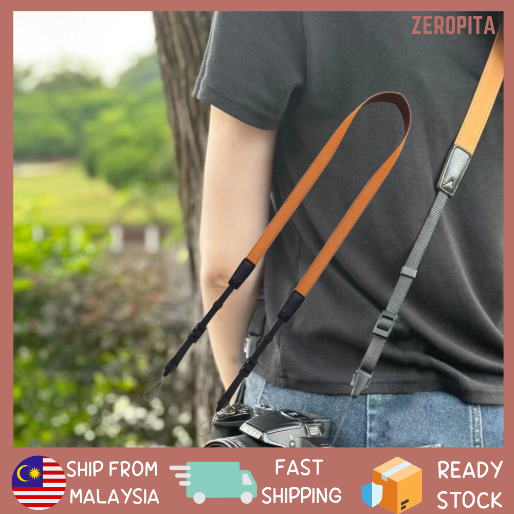 🔥READY STOCK🔥Proocam SS-11 slim Camera Strap for mirrorless and Film ...