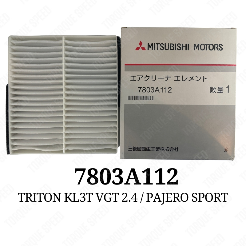 Mitsubishi Cabin Pollen Air Cond Filter 7803A112 Triton VGT Pajero ...