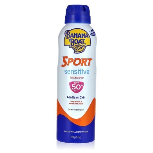 EXP 30/4/2026 BANANA BOAT SIMPLY PROTECT SPORT SPF50 SPRAY 170G ...