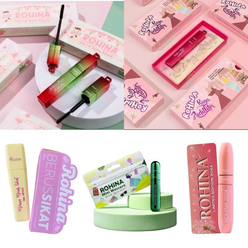 🔥NEW NEW NEW🔥MASKARA VIRAL ROHINA RAYA AIDILFITRI / AIDILADHA / MINI ...