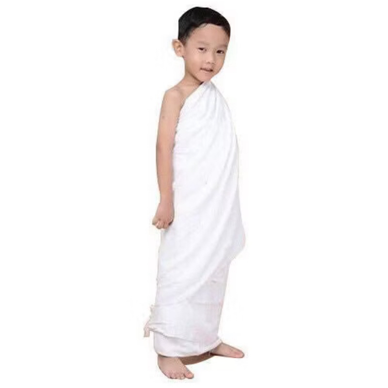 luxury 🔥READY STOCK🔥Kain Ehram Kanak-Kanak Kain Ihram Ahram Kids ...