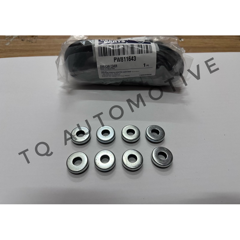 ORIGINAL VALVE COVER GASKET SET FOR PROTON GEN2 ,WAJA CAMPRO ,SATRIA ...
