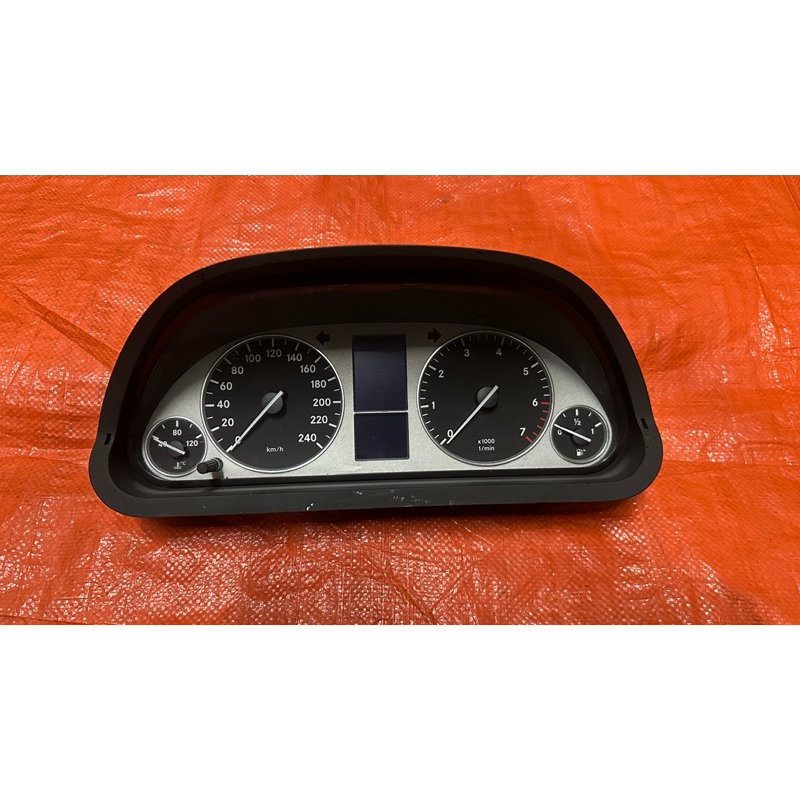 Mercedess w245/A169 meter | Shopee Malaysia