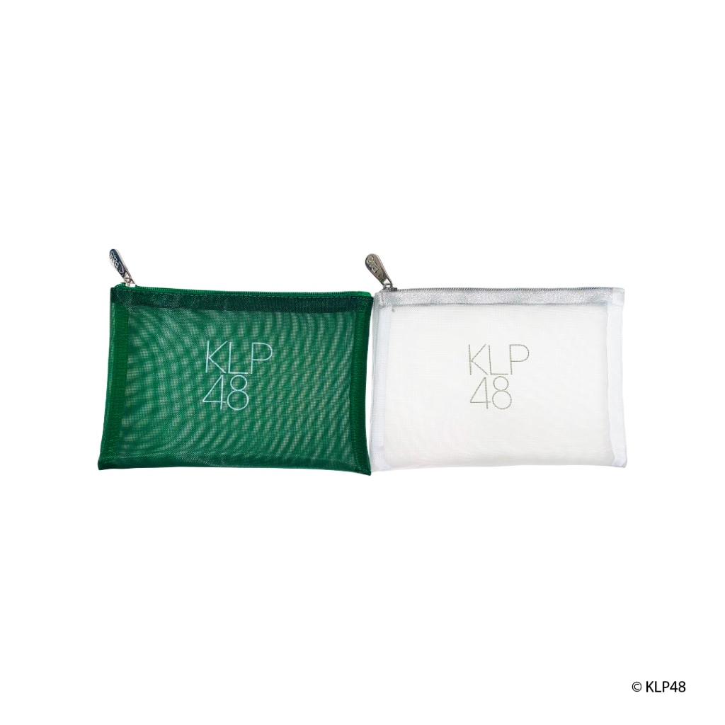 Beg Pouch Rasmi KLP48 / KLP48 Official Pouch | Shopee Malaysia