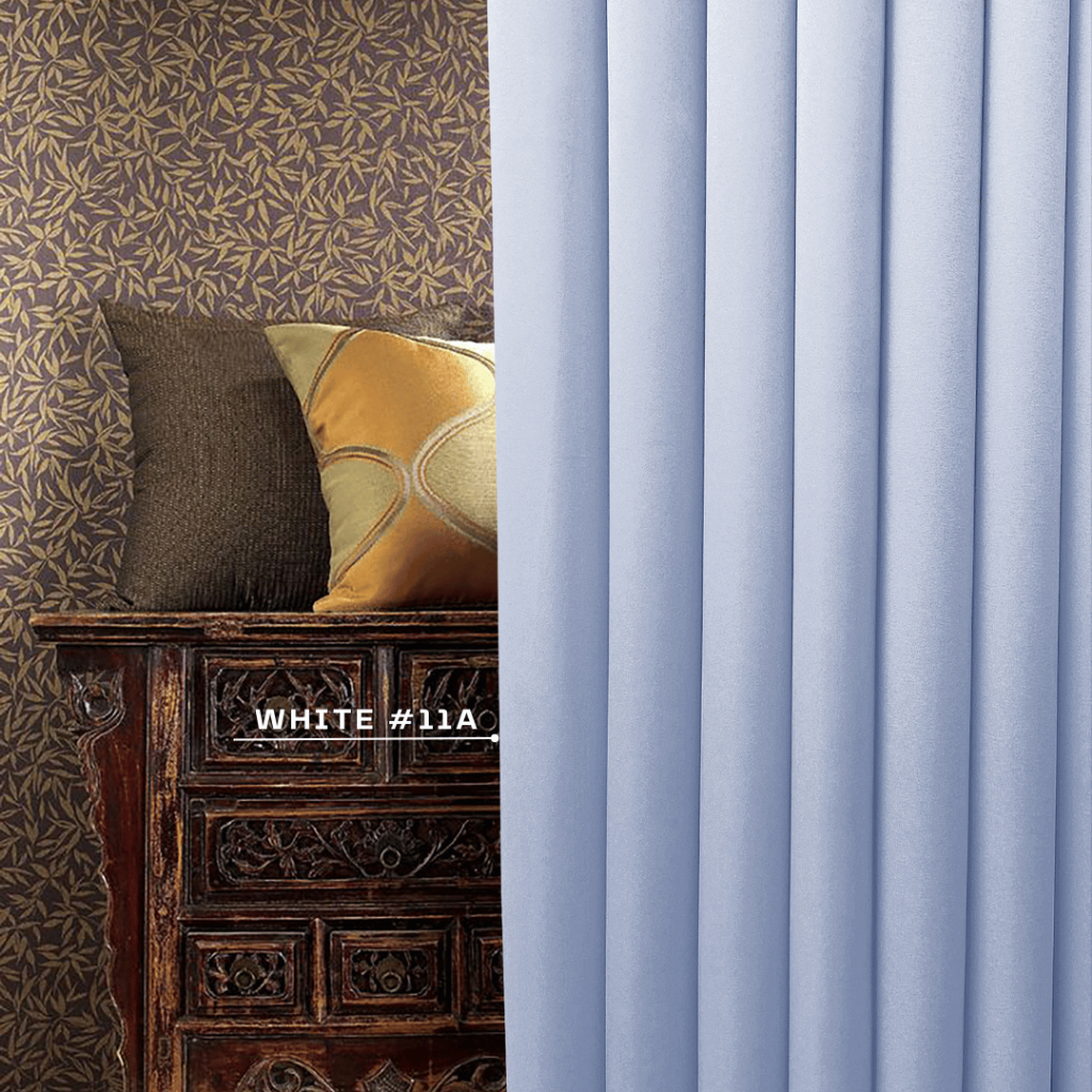 Acasiacurtaindesign - Iris Hook/Eyelet Blackout Curtain - Code 11A ...