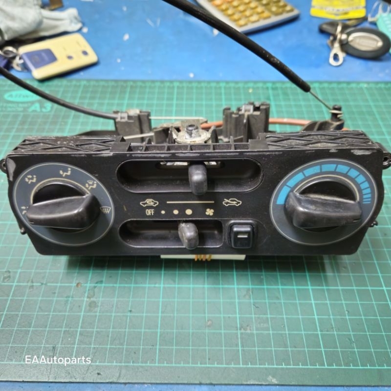 Perodua Kelisa Kenari Aircond Control Panel | Shopee Malaysia