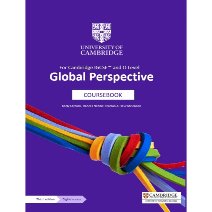 Cambridge IGCSE and O Level global Perspective Coursebook [Pdf][255 ...
