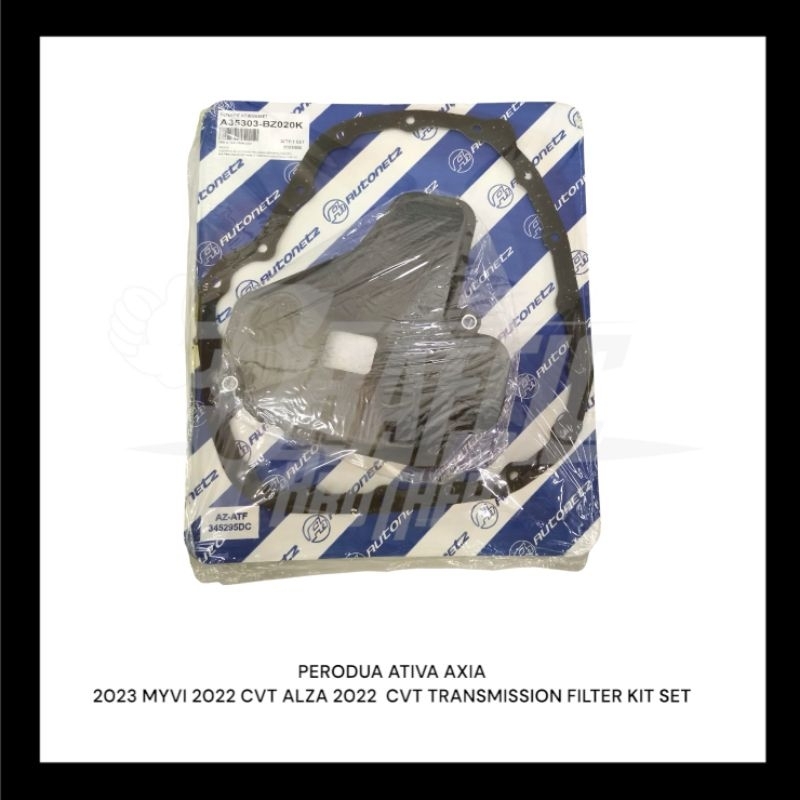 PERODUA ATIVA AXIA 2023 MYVI 2022CVT ALZA 2022 ATF AUTO CVT ...