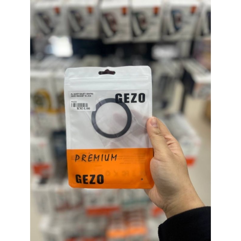 GEZO MAGENT SILICIA. | Shopee Malaysia