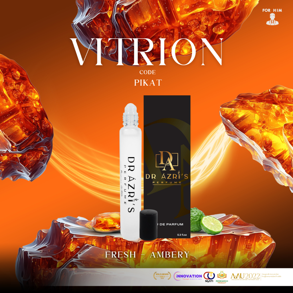 Dr Azri's Perfume - [HQ] | Shopee Malaysia