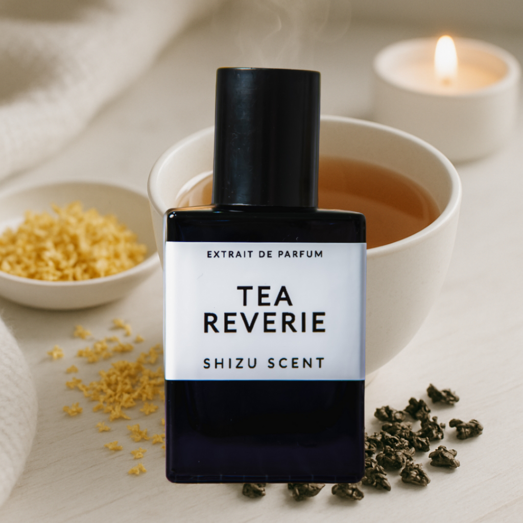 TEA REVERIE Artisanal Perfume ( Shizu Scent ) | Shopee Malaysia
