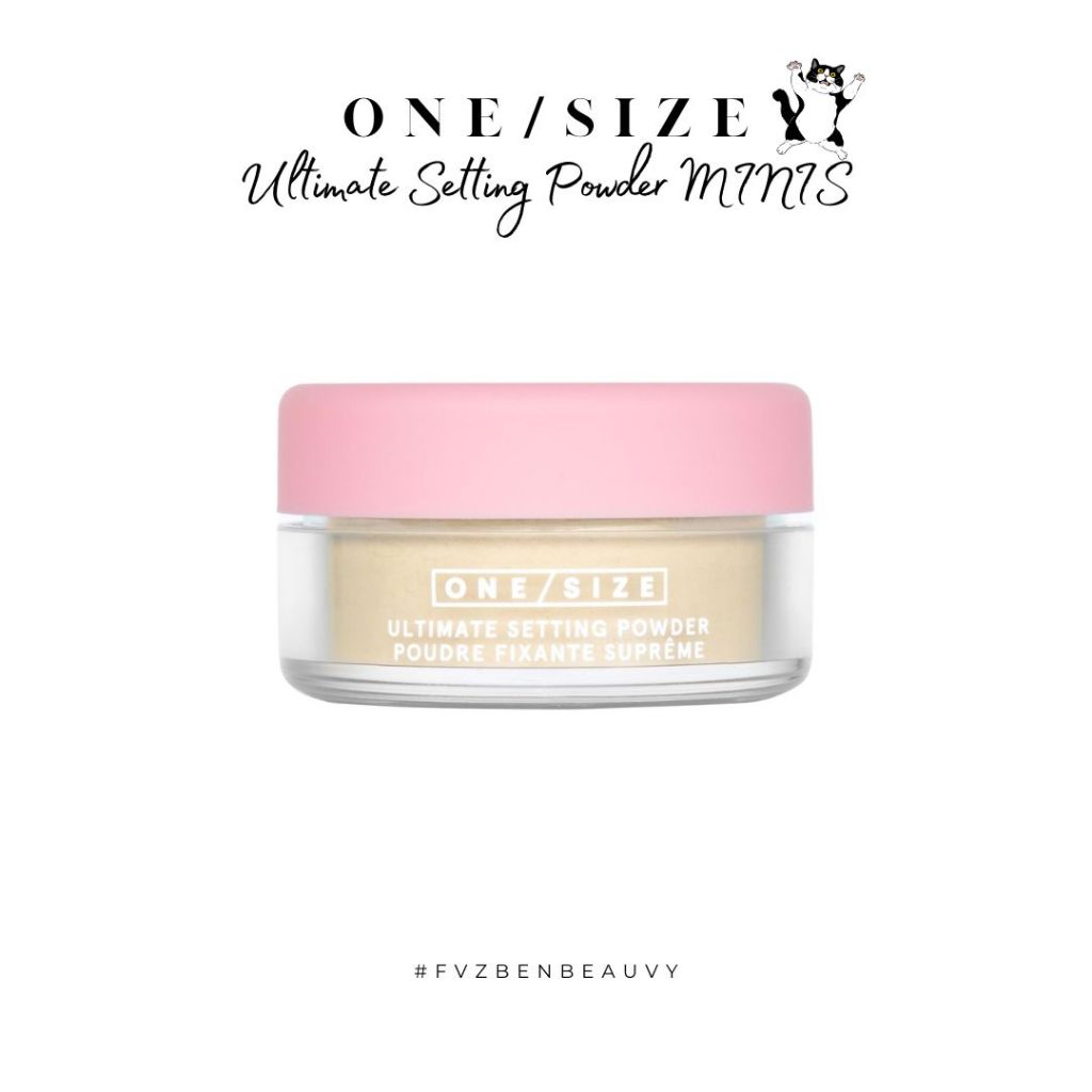 [READY STOCK] ONE/SIZE BY PATRICK STARR Ultimate Blurring Setting ...