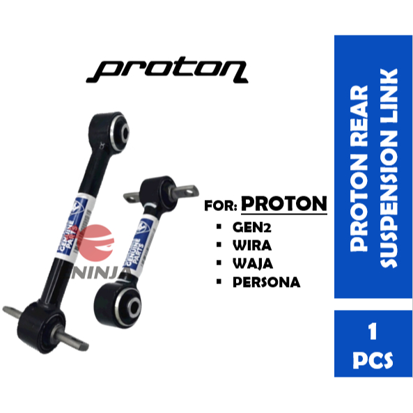 PROTON Rear Link Suspension Upper Arm For Proton Waja/ Wira/ Gen2 ...
