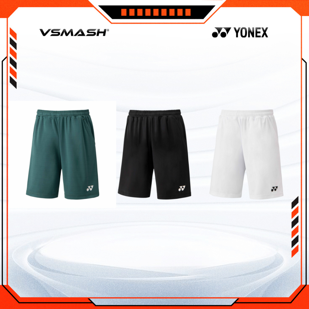 Yonex Men's Badminton Shorts YM0030EX | Shopee Malaysia