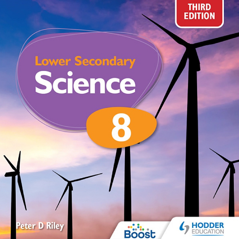 23 HODDER: Cambridge Checkpoint Science 8 TEXTBOOK, 3rd Edition ...