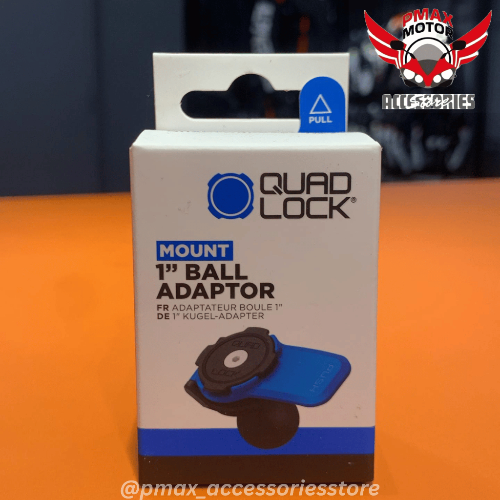 Quad Lock 360 Head - Lever Head Only QUADLOCK | Shopee Malaysia