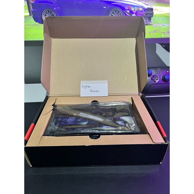 Powercolor Fighter RX 6600 (Complete Box) | Shopee Malaysia
