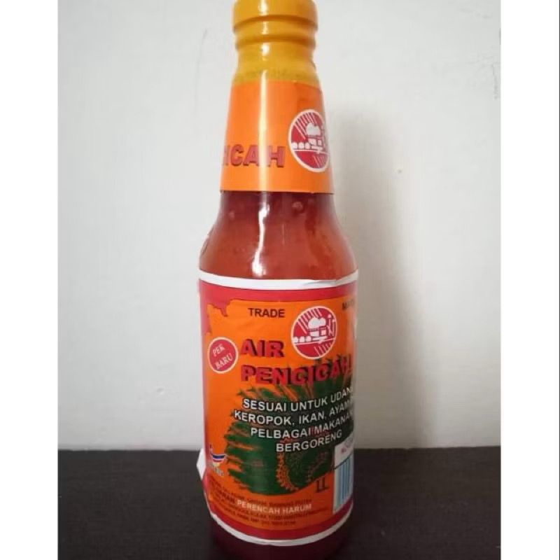 Sos pencicah cap merak original | Shopee Malaysia