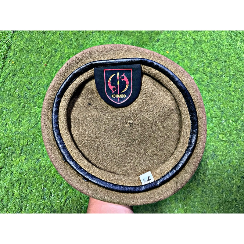 LIMITED EDITION SAND BERET/ HAT FOR COLLECTION | Shopee Malaysia
