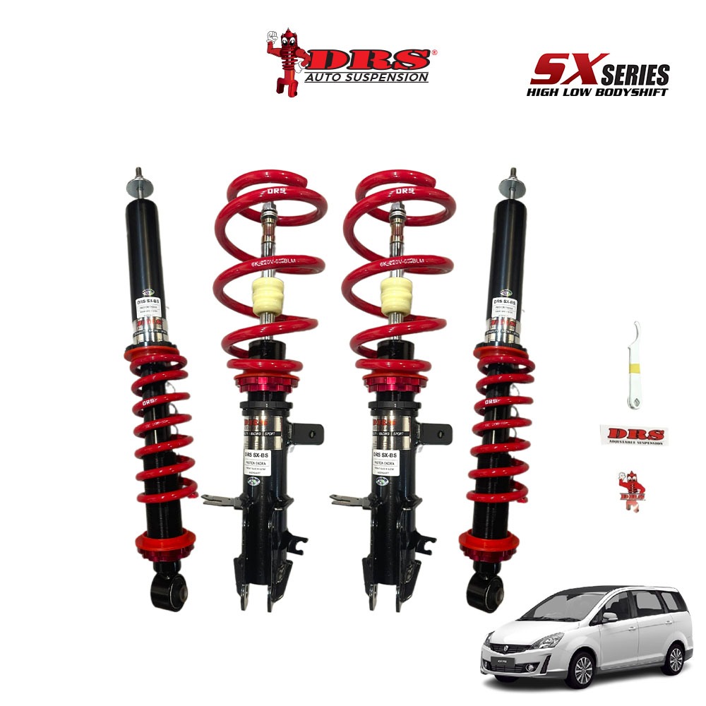 🔥🔥PROTON EXORA - 🇲🇾DRS ( SX Series ) Hi Lo Body shift Adjustable ...