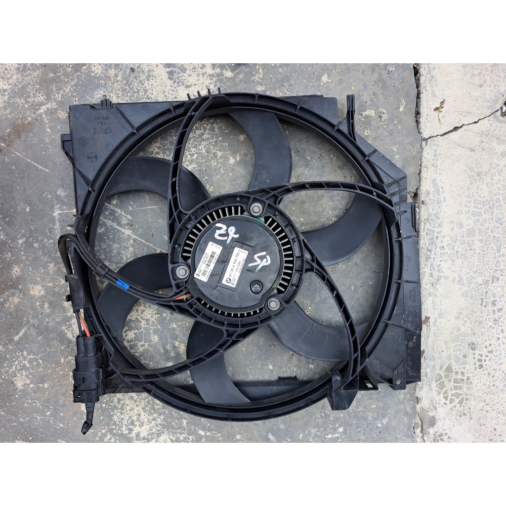 ORIGINAL BMW Z4 E85 Radiator FAN MOTOR Kipas Tangki | Shopee Malaysia