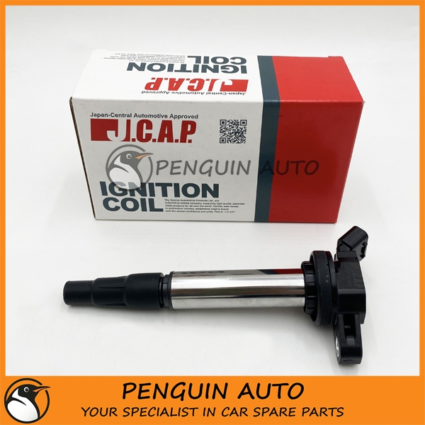 (1pc) Plug Ignition Coil Toyota Altis Wish (2ZR 3ZR) Prius 1.8 Ct200 ...