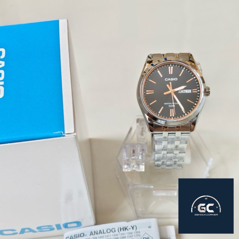 CASIO ORIGINAL MTP-1335D-1A2/MTP-1335D-1A2VDF/MTP-1335D/MTP1335D ...