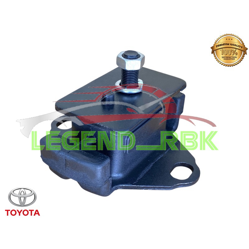 (1PC) TOYOTA LAND CRUISER PRADO KZJ120 3.0 DIESEL FRONT / DEPAN ENGINE ...